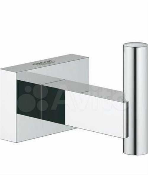 Крючок для банного халата grohe Essentials Cube, хром (40511001)