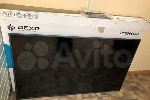 Телевизор dexp U55B9000K (М008307)
