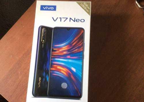 Смартфон Vivo V17 Neo