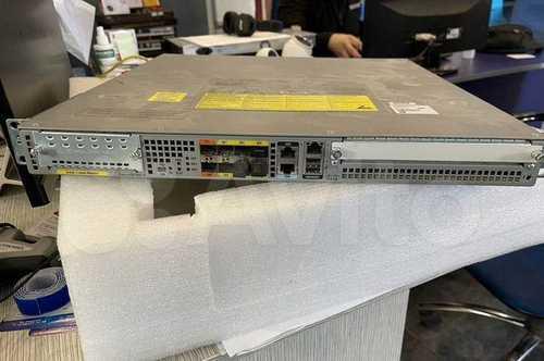 Маршрутизатор cisco asr1001-x