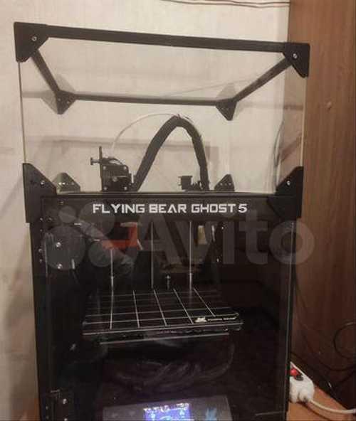 Flyingbear ghost 5