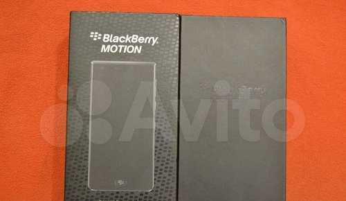 Blackberry Motion BBD100-2