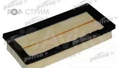 Patron PF1030 Фильтр воздушный с.п. EU fiat tempra 90-96, tempra S.W. 91-96, tipo 92-95, lancia dedra 93-99, delta II 93-99