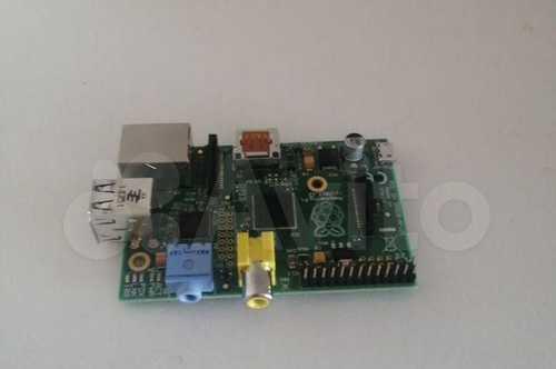 Raspberry pi