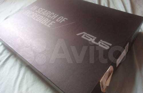 Asus 17" FullHD 4ядр/920MX