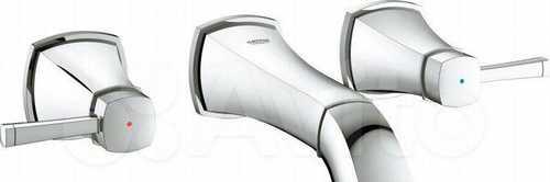 Смеситель Grohe Grandera 20414000 для раковины