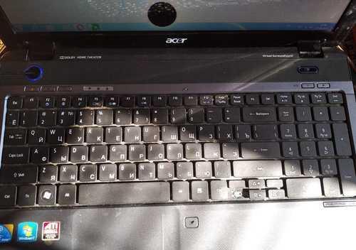 Ноутбук Acer Aspire 5740 Core i3