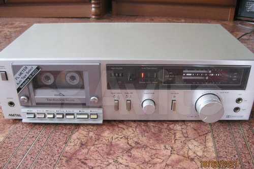 Кассетная дека Technics m225