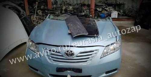 Ноускат toyota camry V40