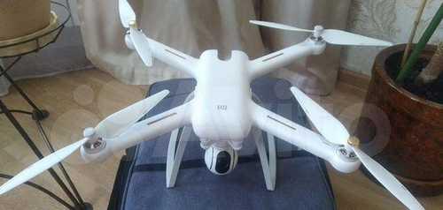 Квадрокоптер xiaomi midrone 4K