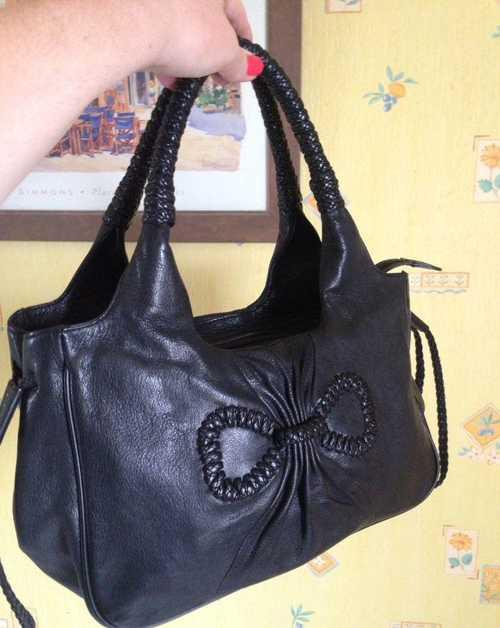 Сумка. Натуральная кожа. Новая. Domani