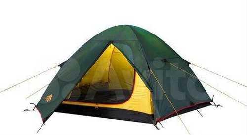 Палатка Alexika "Scout 3", green, 290x215x115 см