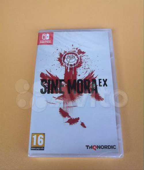 Sine Mora EX Nintendo Switch