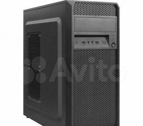 Корпус ATX BoxIT 4604BB без бп