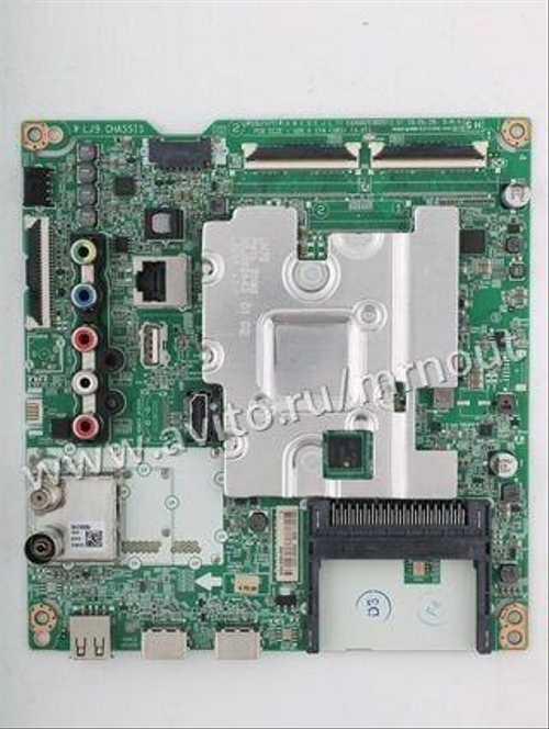 Main Board LG LJ9 EAX68253605 (1.1)