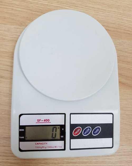 Кухонные весы Electronic SF-400 арт.331/980