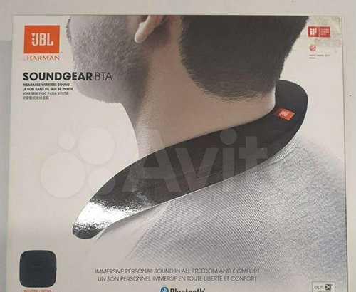 Оригинальная аккустическая система JBL soundgear B