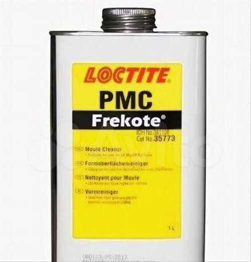 Loctite frekote PMC Очиститель 1l | Festima.Ru - Мониторинг объявлений