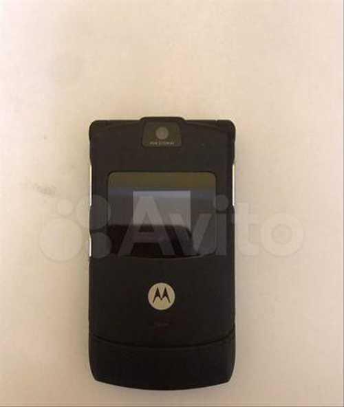 Телефон Motorola