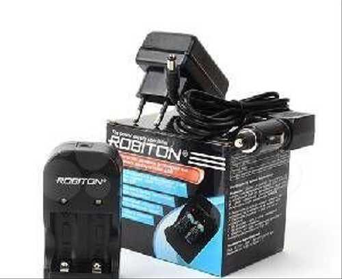 Зарядное устройство robiton Smart RCR 123 автомат