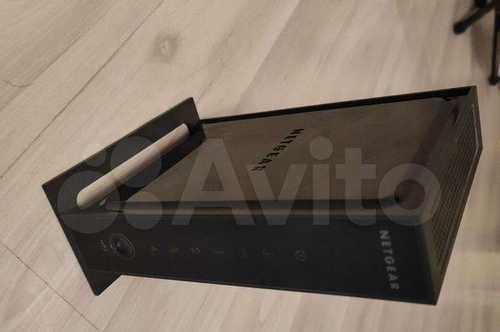 Wifi роутер Netgear N300