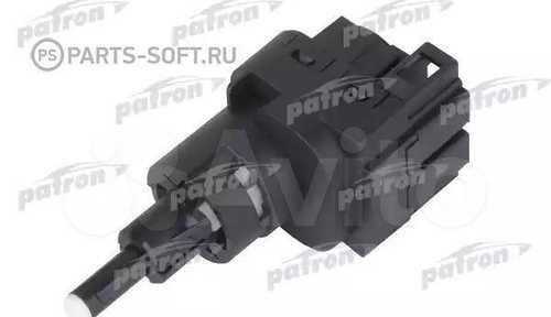 Patron PE11023 Датчик стоп-сигнала Audi, Seat, Skoda, VW 1.0-4.2i/1.4-2.0TDi 96