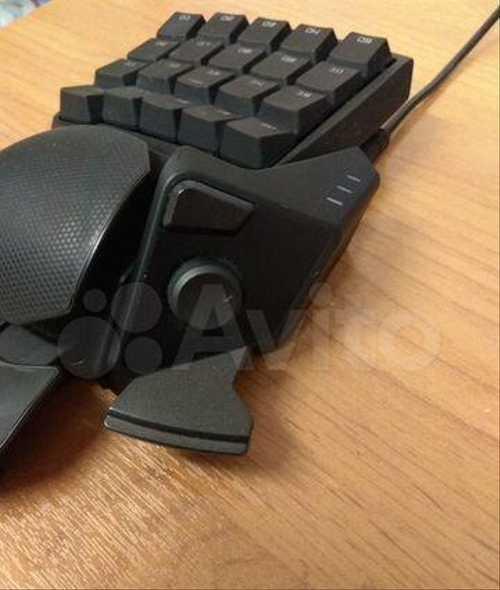 Razer Orbweaver Elite Mechanical Keypad