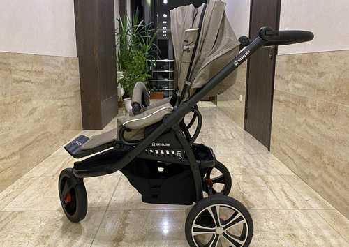 Коляска Gesslein F3