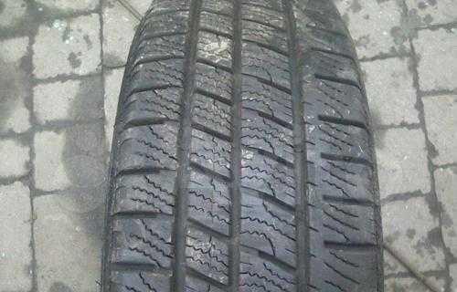 15c 225/70 R15c Goodyear Cargo Vector б/у летние