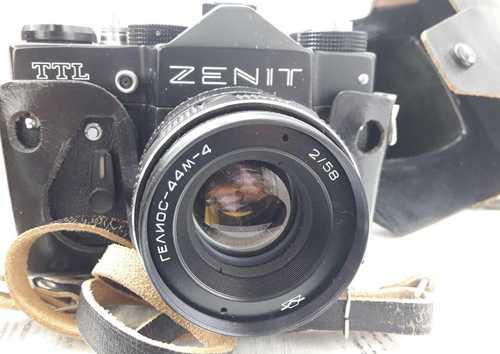 Фотоаппарат Zenit TTL