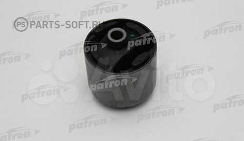 Patron PSE10464 Сайлентблок опоры двигателя подушки двигателя mazda xedos 6 CA 1.6I МКПП 92/ 2.0I АКПП 92, 626 GE 91-97/MX-6 2.0I МКПП 91