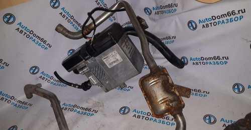 Webasto BMW X5 e53 дизель