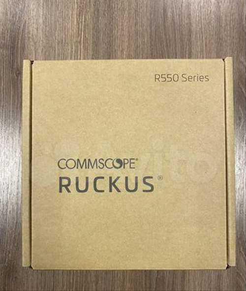 Точка доступа Ruckus R550