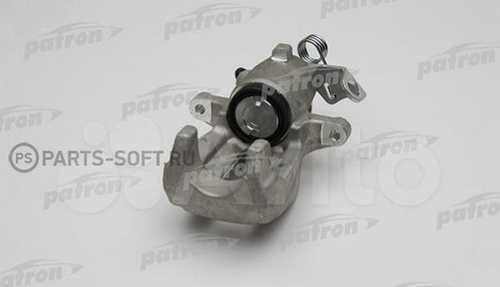 Patron pbrc029 Суппорт тормозной задн прав Audi A3, VW Golf/Bora 97 Lucas d.38