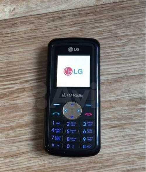 Мобильный Телефон LG KP105
