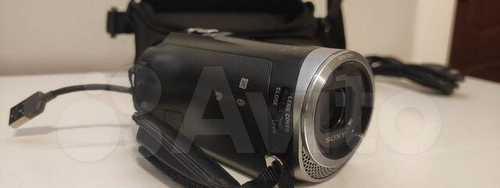 Видеокамера sony HDR-PJ330E