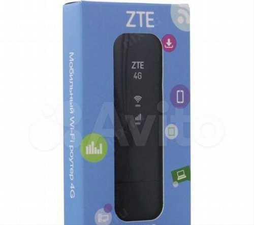 Модем ZTE MF79 3G/4G/LTE