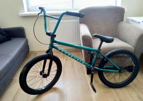 BMX WeThePeople arcade 21.0