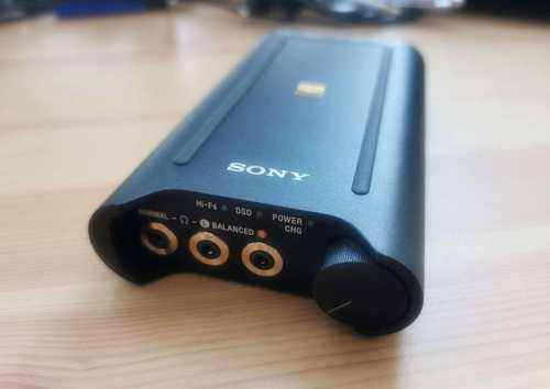 Усилитель Sony PHA-3
