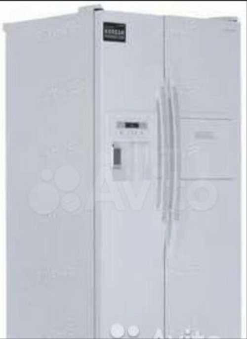Холодильник Side-by-side Холодильник Daewoo Electr