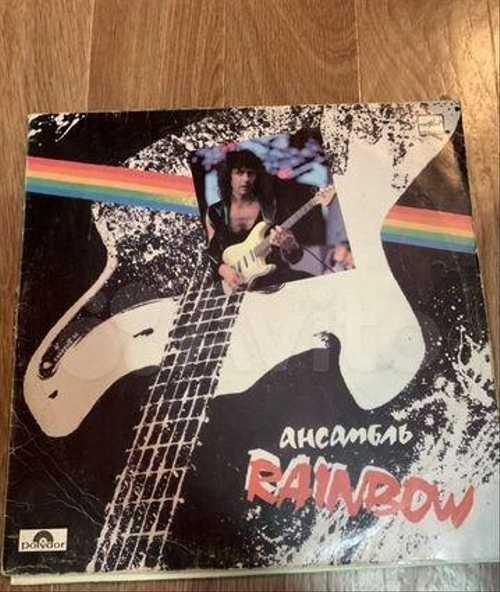 Виниловая пластинка «Rainbow”