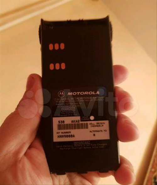 Аккумулятор HNN9008A Для Motorola gp680