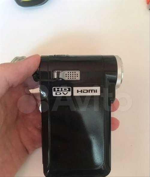 Видеокамера Toshiba Camilio P10