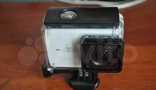 Аквабокс для камеры Xiaomi Yi 4K 2 II