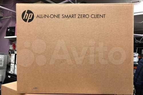 Тонкий клиент Hp t410 All-in-One Smart Zero Client