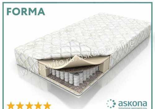 Матрасы с анатомическим эффектом "Аскона Форма"