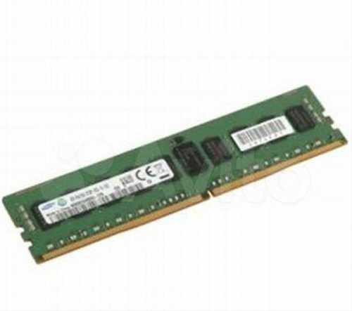Модуль памяти dimm DDR4 32768Mb, 2400Mhz Samsung ECC REG CL17 1.2V #M393A4K40BB1-CRC