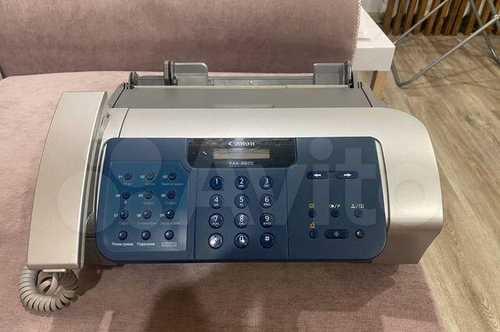 Факс canon fax-B820