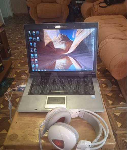 Ноутбук Asus Pro 50