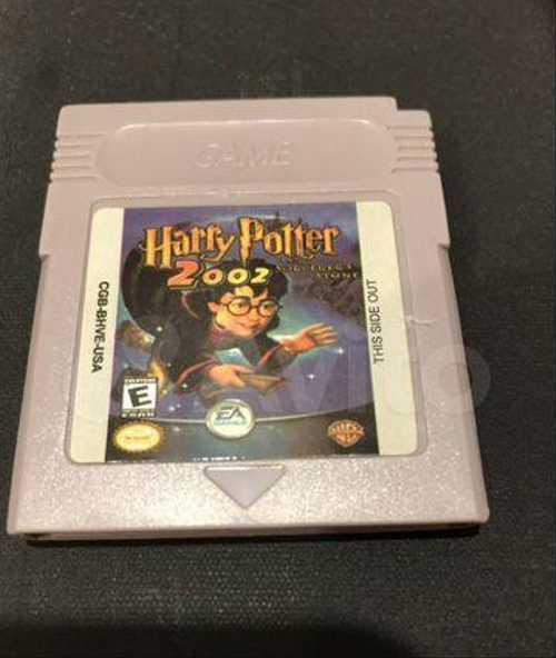 Harry Potter Game Boy Color